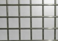 China 316 Stainless Steel PVC Coated Welded Wire Mesh Fence Panel 50x50mm 2x1m SGS for sale