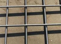 China 3mm 2x4 3x3 5x5 Stainless Steel Welded Wire Mesh Panel for sale