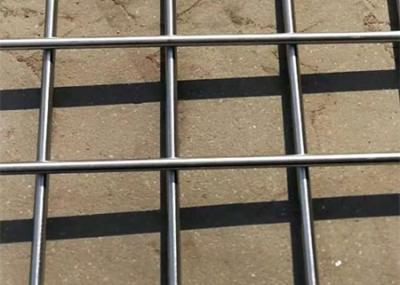 China 3mm 2x4 3x3 5x5 Stainless Steel Welded Wire Mesh Panel for sale