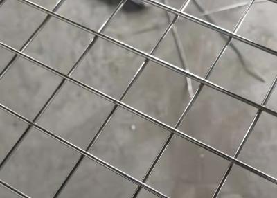 China Galvanized Welded Wire Mesh Panel 3ft x 50m Concrete Reinforcement Stainless Steel for sale