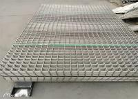 China Stainless Steel Welded Wire Mesh 50x100mm Aperture 3mm Wire Diameter SS304 Panel for sale