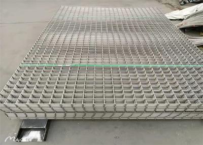 China Stainless Steel Welded Wire Mesh 50x100mm Aperture 3mm Wire Diameter SS304 Panel for sale