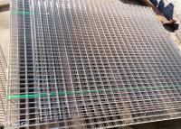 China 2.5mm Diameter 75x75mm Welded Wire Panels 2cm Mesh Hole for sale