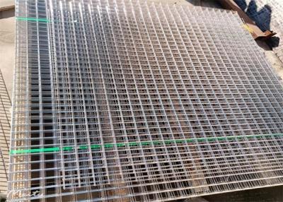 China 2.5mm Diameter 75x75mm Welded Wire Panels 2cm Mesh Hole for sale