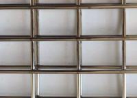 China Constrution Pickling Ss201 Wire Mesh Fence Panels for sale