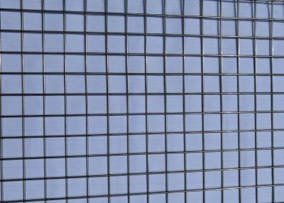 China Stainless Steel Welded Wire Mesh 1/2 Inch 12.7mm Opening BWG23 for Animal Cage 304 Grade for sale
