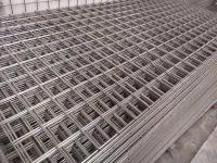 China Square Hole Size 1x2m Stainless Steel Welded Wire Mesh Panel for sale