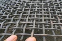 China 8mesh Crimped Stainless Steel Woven Wire Mesh 5m x 1.5m - Custom Sizes Available for Filtration & Fencing for sale