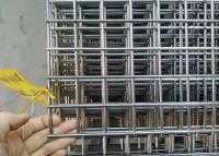 China 5 X 10 Cm Welded Wire Panels Rectangular Hole For Poultry Farming Coop Fencing for sale