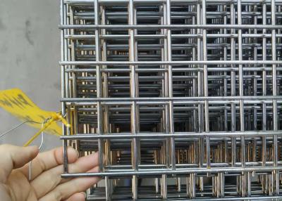 China 5 X 10 Cm Welded Wire Panels Rectangular Hole For Poultry Farming Coop Fencing for sale