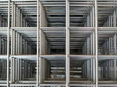 China 5cmx5cm 1mm Stainless Steel Welded Wire Mesh Panel for sale