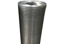 China 304 316 316L Stainless Steel Welded Wire Mesh 1/4 Inch 1/2 Inch Hole 0.6-8mm Wire for sale