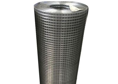 China 304 316 316L Stainless Steel Welded Wire Mesh 1/4 Inch 1/2 Inch Hole 0.6-8mm Wire for sale