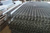 China Black Iron Filter 30x1m Crimped Woven Wire Mesh Dutch Weave for Industrial Filtration 0.5-8m Width for sale