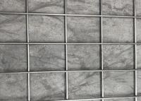 China Ss201 6mm Heavy Welded Wire Panels 10cm Square Hole for sale