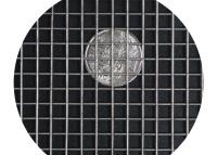 China 1mm Plastic Coated Wire Mesh Panels 304 Stainless Steel Welded for sale
