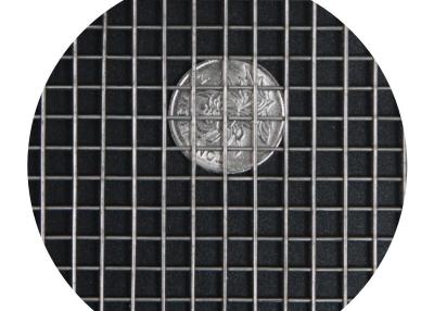 China 1mm Plastic Coated Wire Mesh Panels 304 Stainless Steel Welded for sale
