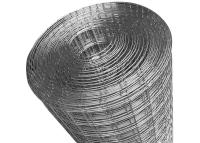 China 304 316 316L Stainless Steel Welded Wire Fabric 1/4 Inch 1/2 Inch Silver for sale