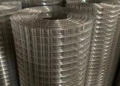 China 50mm 1 Inch Stainless Steel Welded Wire Mesh Panel Making Rabbit Cage for sale