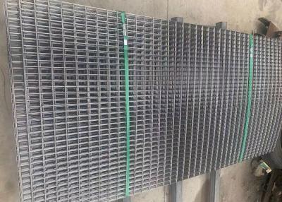 China Stainless Steel Welded Wire Mesh Panel 4x4 Inch 3mm Wire Diameter OEM ODM for sale
