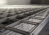 China SS304 SS316 Stainless Steel Welded Wire Mesh Panels - 4cm 6cm Square Holes, 2-6mm Wire Diameter for sale