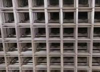 China 6 Ft 304 Stainless Steel Welded Wire Mesh Panel For Construction for sale