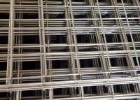 China Customized 304 Stainless Steel Welded Wire Mesh Panels 6-50mm Hole 1-2m Wide for sale