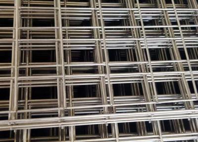 China Customized 304 Stainless Steel Welded Wire Mesh Panels 6-50mm Hole 1-2m Wide for sale