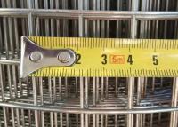 China 304 Stainless Steel Welded Mesh 0.6mm Wire Diameter Rat Proof Eyelet for Culture for sale