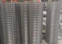 China 304 Stainless Steel Welded Wire Mesh 50mm x 50mm Square Hole for Construction Reinforcement and Fencing for sale