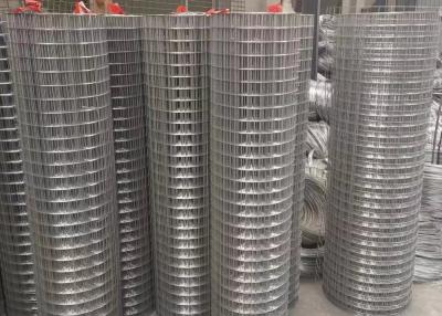 China 304 Stainless Steel Welded Wire Mesh 50mm x 50mm Square Hole for Construction Reinforcement and Fencing for sale