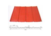 China 900 color steel pressure tile machine for sale