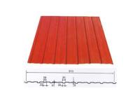 China 910 color steel pressure tile machine for sale