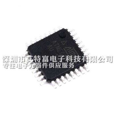 China Powerful 8 Bit Risc Based Microcontroller ATMEGA8A-AU With 16 MHz FLASH Memory for sale