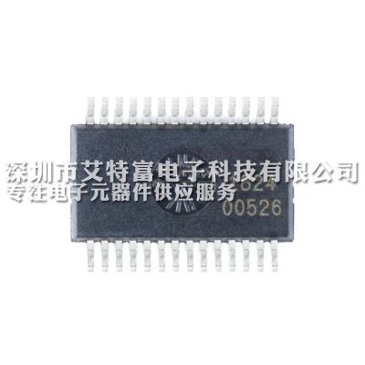 China 28 Pin Flash Based, 8-Bit MCU Chips PIC16F1936-ISS Micro controllers with LCD Driver for sale