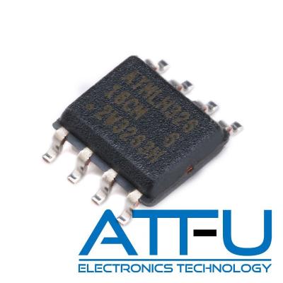 China Computers Flash Memory Chip AT24C16C-SSHM-T 16KB 8 Bit Compatibility 1MHz / 400kHz for sale