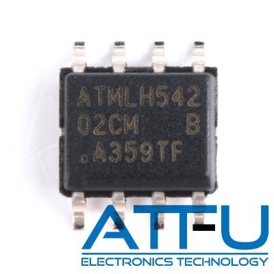 China Low Voltage Flash Memory Chip AT24C02D-SSHM-T With Programmable Read - Only Memory for sale