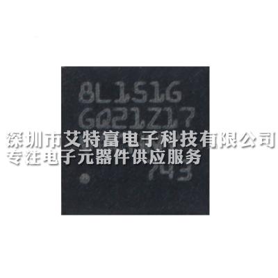 China Ultra Low Power 8 Bit MCU , Microcontroller Chip Integrated EEPROM With 32 Kbytes Flash for sale
