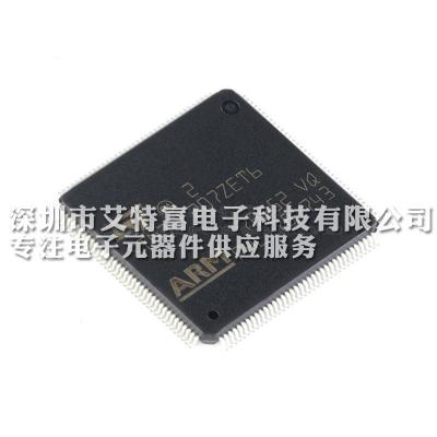 China STM32 Family Integrated Circuit Chip STM32F207ZET6 MCU Chip For Security for sale