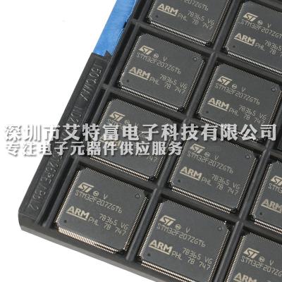 China Integrated Circuit Chip STM32F207ZGT6 MCU Chip with 1Mb Flash, 120Mhz For Security for sale