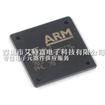 China LQFP 208 STM32F429BIT6 32 Bit MCU Chip Arm Cortex-M4 core with DSP and FPU for sale