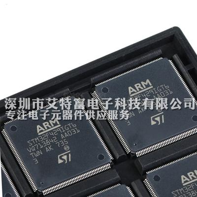 China LQFP208 STM32F429IGT6 32 Bit MCU Chip Arm Microcontroller Integrated Circuit chip for sale