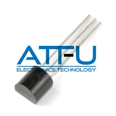 China DS18B20+ Programmable IC Chip , Digital Temperature Sensor Chip ROHS Approved for sale