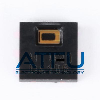 China Digital Temperature Circuit Board Chip / Humidity Sensor Chip HTU21D DFN-6 Package for sale