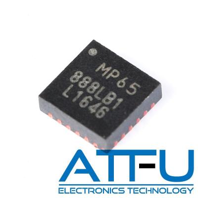 China Six - Axis MEMS Circuit Board Chip MPU-6500 For Emerging Wearable Sensor Applications for sale