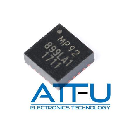 China MPU-9250 Circuit Board Chip / Nine - Axis MEMS Sensor Chip IC 9.3µA Current for sale