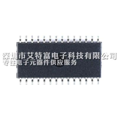 China 28 - Pin SOP Package CMOS FLASH , Advanced Microcontroller With A/D Converter for sale