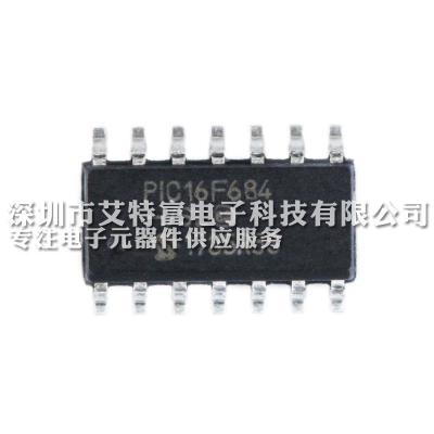 China Circuit Board 8 Bit Microcontroller PIC16F684-ISL 3.5KB Flash Programmable Memory Size for sale