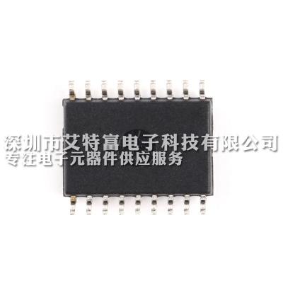 China PIC16F716 MCU Chips With A/D Converter And Enhanced Capture / Compare / PWM for sale