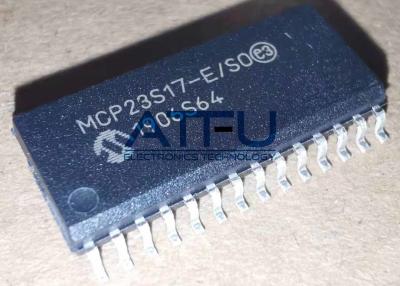 China I/O Expander Circuit Board Chip MCP23S17-E/SO 16 Bit With High Speed SPI Interface for sale